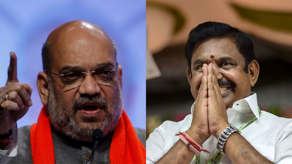 Amit Shah to visit Tamil Nadu in July to discuss 2026 poll strategies with alliance partners ...